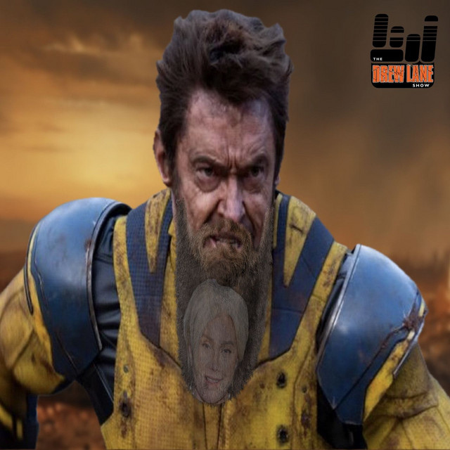 Hugh Jackman's Blathering Beard - May 29, 2025 - The Drew Lane Show ...