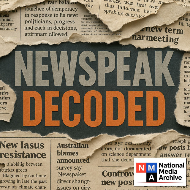 Newspeak Decoded | Podcast on Spotify