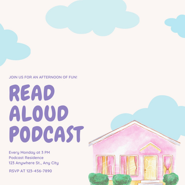 Read Aloud Podcast | Podcast on Spotify