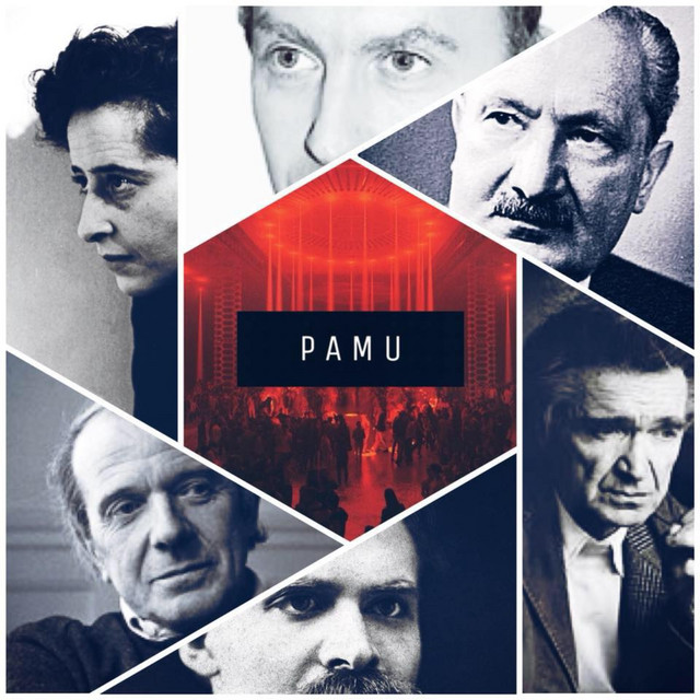 The PAMU Podcast | Podcast on Spotify