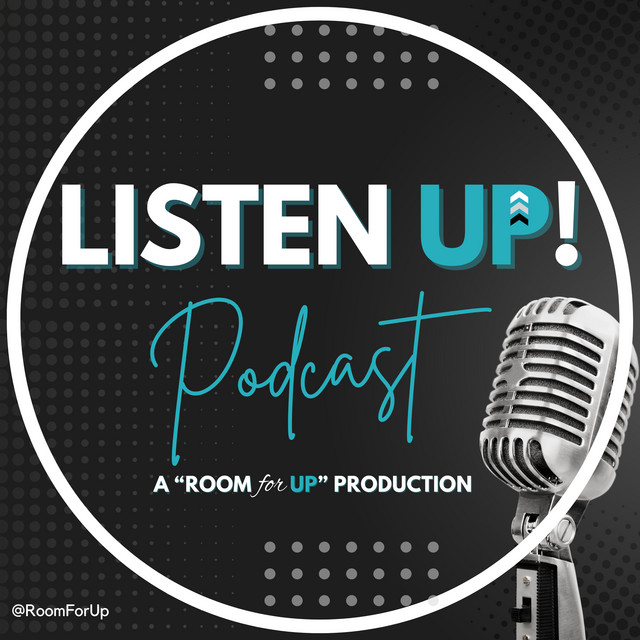 Listen UP! Podcast | Podcast on Spotify