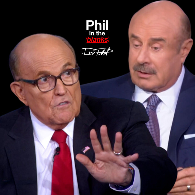 Rudy Giuliani: What Happened to America's Mayor? - Phil in the Blanks ...
