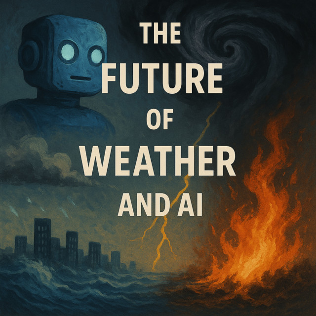 AI Extreme Weather and Climate | Podcast on Spotify
