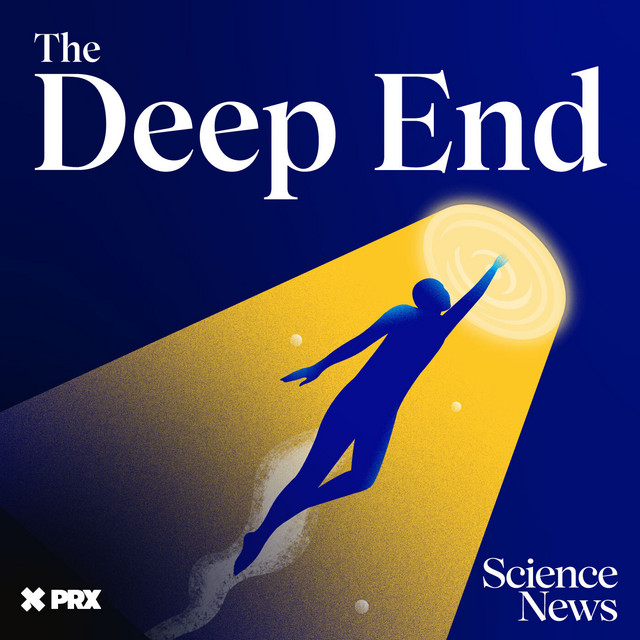 The Deep End | Podcast on Spotify