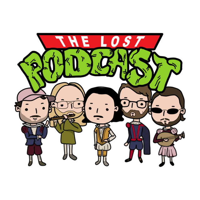 The Lost Podcast | Podcast on Spotify