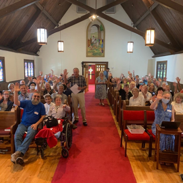 Sermons @ The Lutheran Church of Our Savior | Podcast on Spotify
