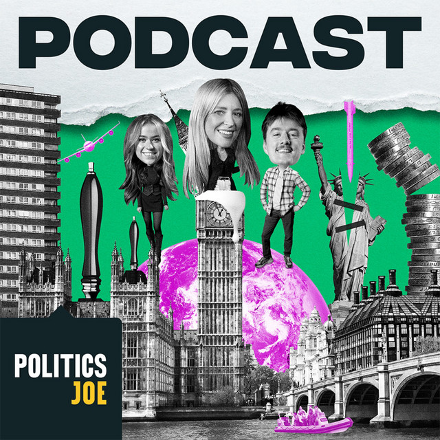 The manosphere has completely lost it (with Andy Twelves) - PoliticsJOE ...