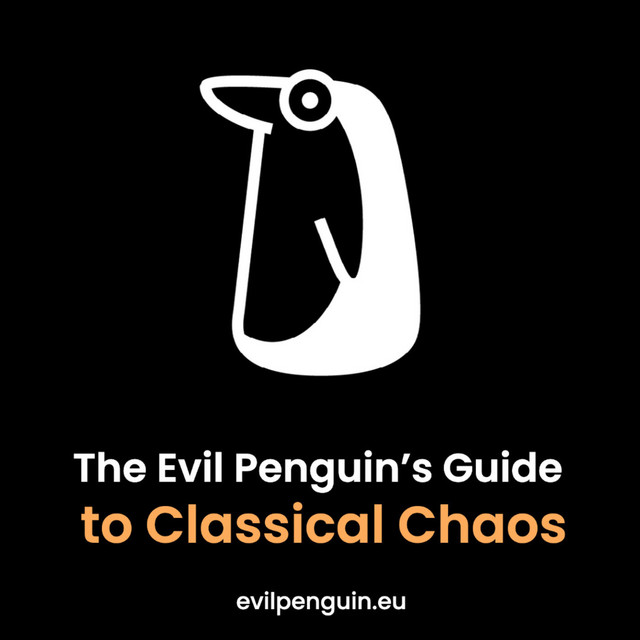 The Evil Penguin's Guide to Classical Chaos | Podcast on Spotify