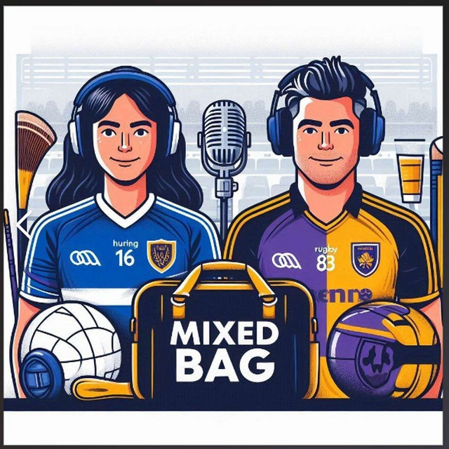 Mixed Bag | Podcast on Spotify