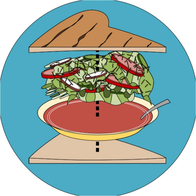 Soup Salad Sandwich | Podcast on Spotify
