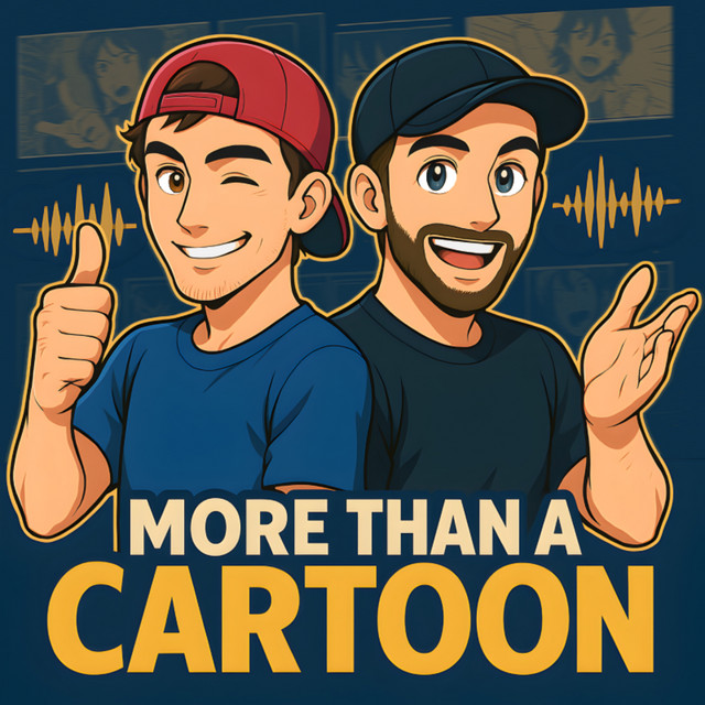 More Than A Cartoon | Podcast on Spotify