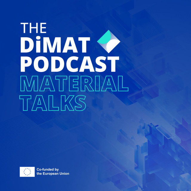 Material Talks, the DiMAT Podcast | Podcast on Spotify