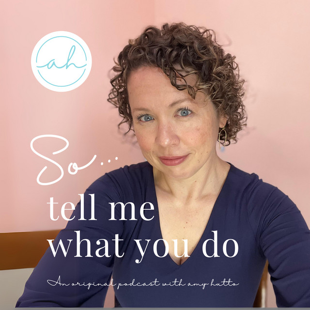 So...Tell Me What You Do | Podcast on Spotify