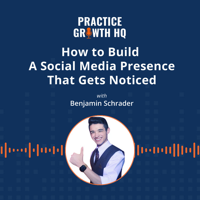 EP 138: How to Build a Social Media Presence That Gets Noticed - With ...
