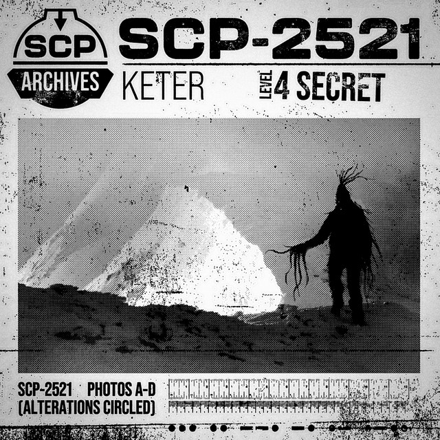 SCP-2521: "##-#####-##-#" - SCP Archives | Podcast on Spotify