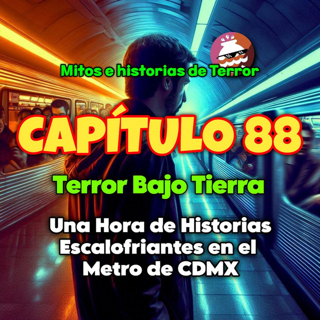 TERROR Bajo Tierra: Una Hora de Historias Escalofriantes en el Metro ...