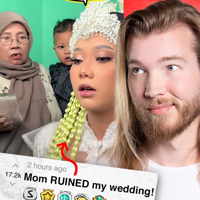 My mother-in-law PICKED a bride for my fiancé… after we got engaged ...