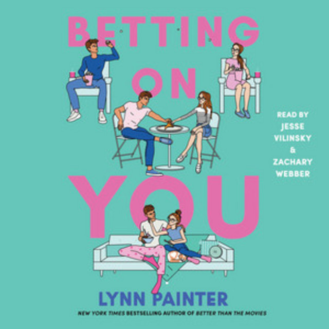 Betting on You - Alice's Books | Podcast on Spotify
