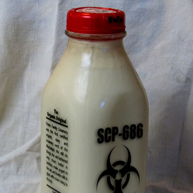 SCP-686 Infectious Lactation - SCP Audio Transcripts | Podcast on Spotify