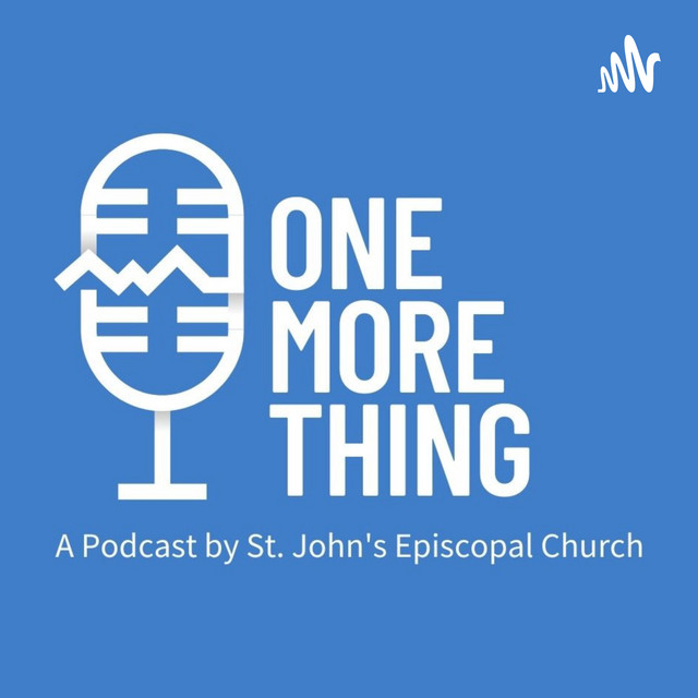 One More Thing | Podcast on Spotify