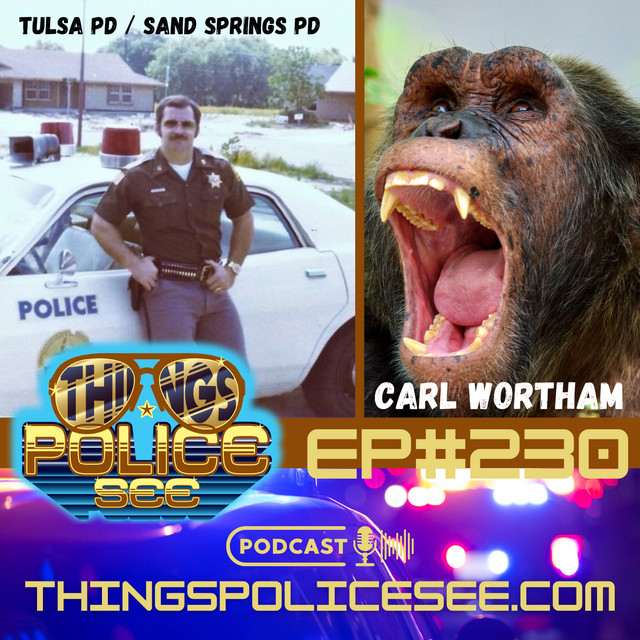 Off Duty Robbery, Father Killed On Shift, Chimpanzee Attack - Things ...
