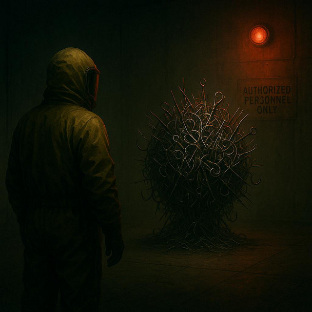 The New Guy | SCP-162 - The SCP Experience | Podcast on Spotify