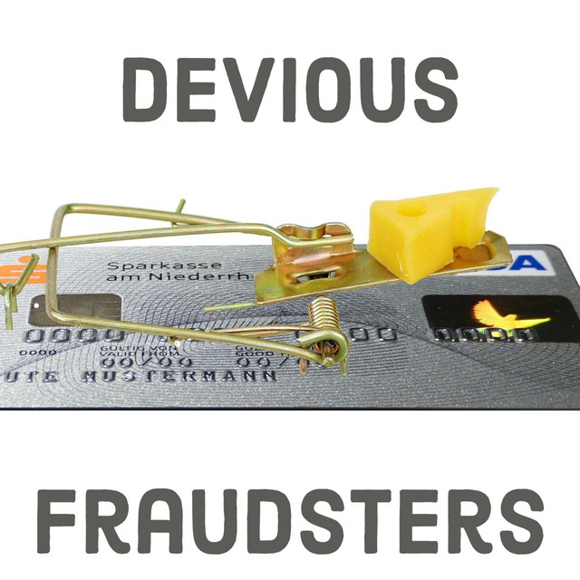 Devious Fraudsters | Podcast on Spotify