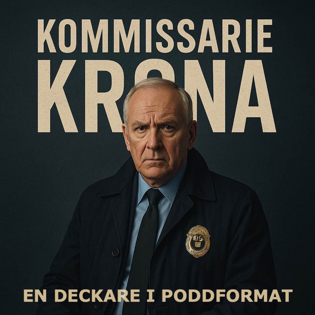 Kommissarie Krona Podcast On Spotify