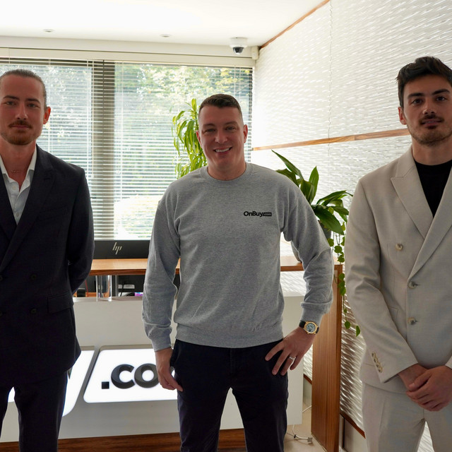 OnBuy X Chin wag Meet The Founder Behind The FASTEST Growing