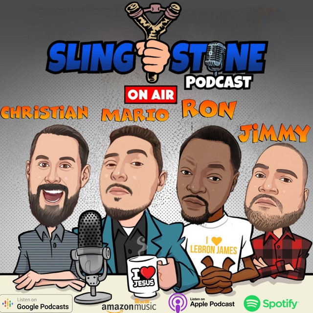Sling and Stone | Podcast on Spotify