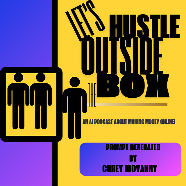 Hustle Outside The Box | Podcast on Spotify