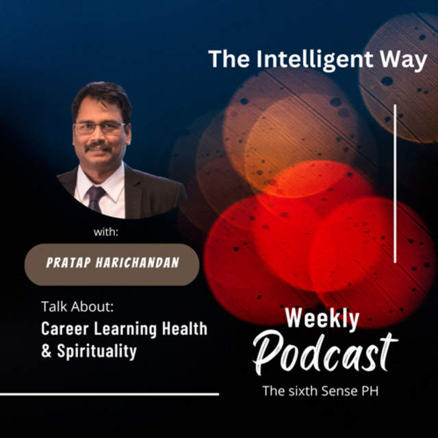 The Intelligent way | Podcast on Spotify