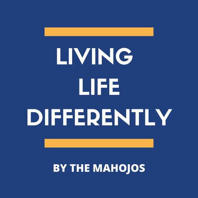 Living Life Differently | Podcast on Spotify