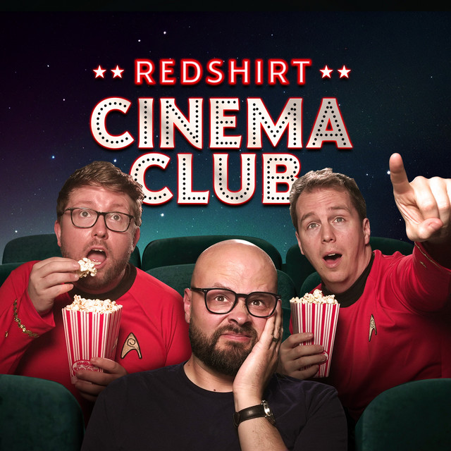 Back To The Future (1985) - Redshirt Cinema Club | Podcast on Spotify