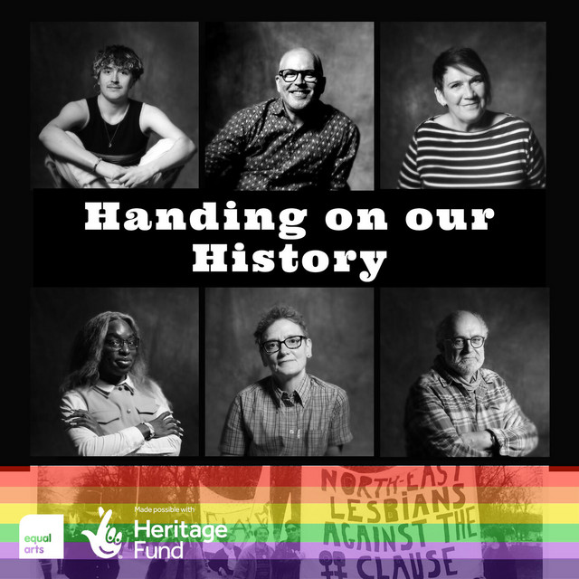 Equal Arts - Creativity Matters | Podcast on Spotify