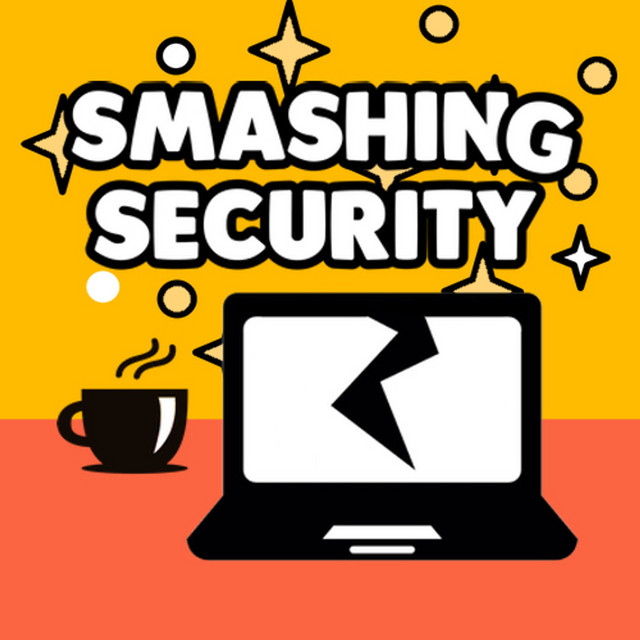 Smashing Security exclusive Patreon feed | Podcast on Spotify