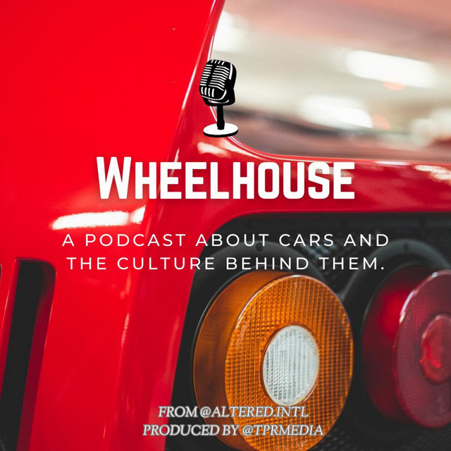 Wheelhouse Podcast | Podcast on Spotify