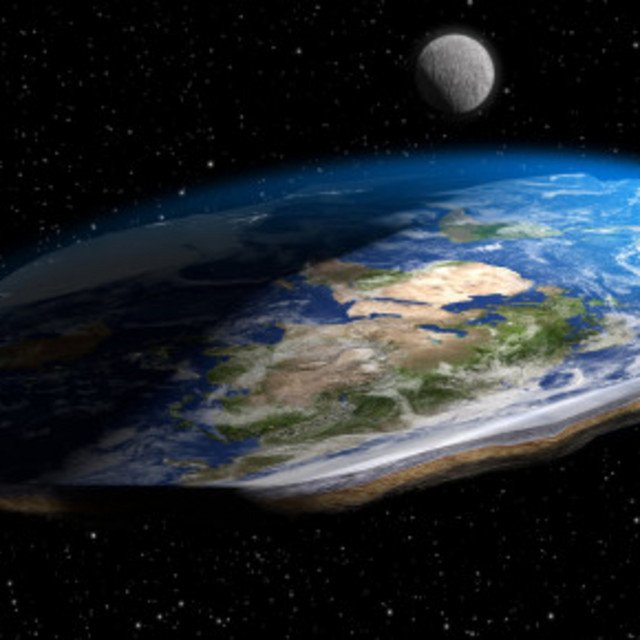 Flat Earth Dave Pt 1 - Stay Tuned with Troy and Howie | Podcast on Spotify