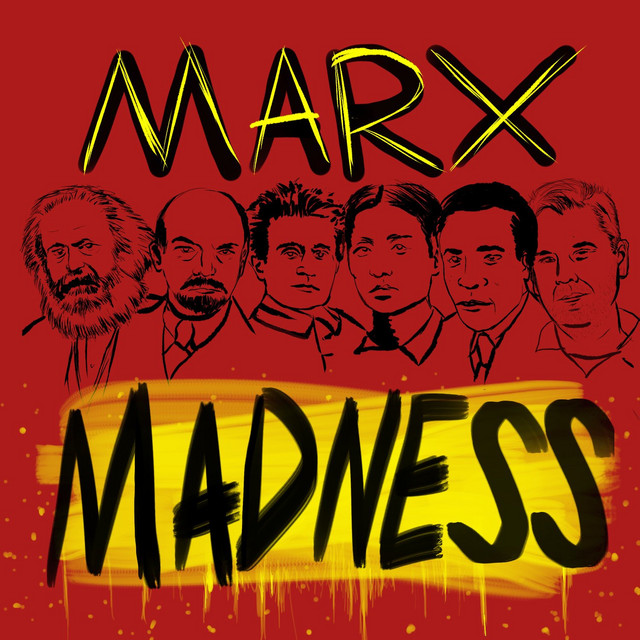 Marx Madness | Podcast on Spotify