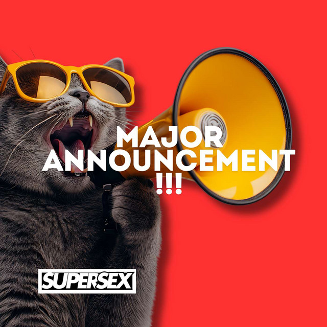 Major Podcast Announcement Super Sex Podcast On Spotify
