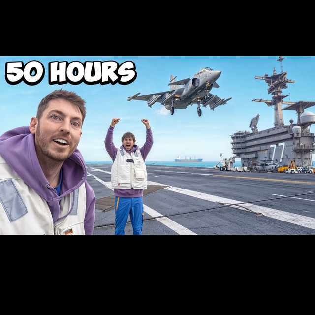 Surviving 50 Hours On An Aircraft Carrier! - JStu | Podcast on Spotify