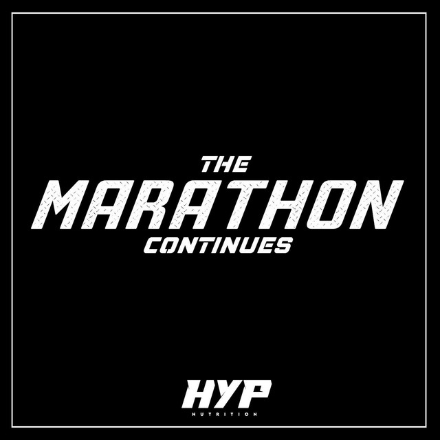 The Marathon Continues Podcast | Podcast on Spotify