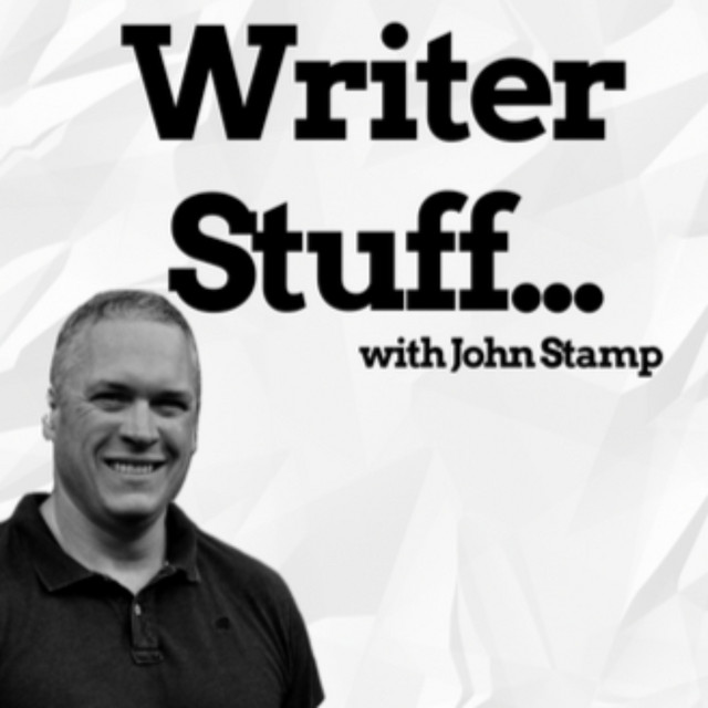 Writer Stuff with John Stamp | Podcast on Spotify