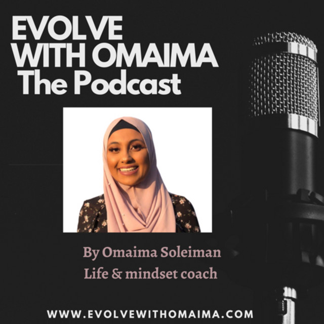Evolve with Omaima The Podcast | Podcast on Spotify