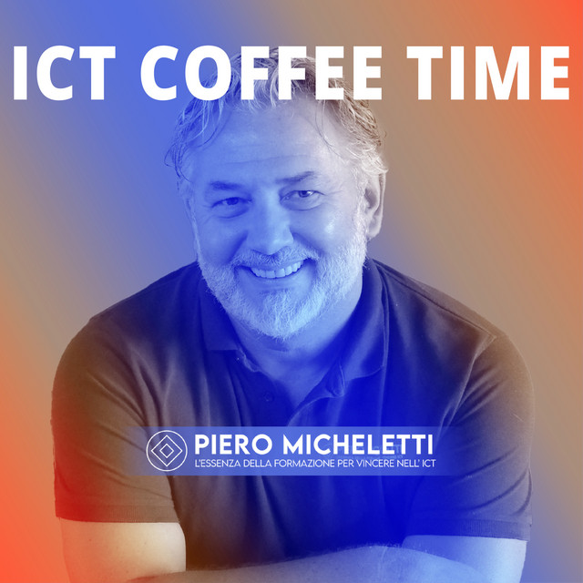 ICT COFFEE TIME | Podcast on Spotify