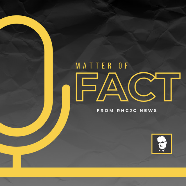 Matter of Fact | Podcast on Spotify
