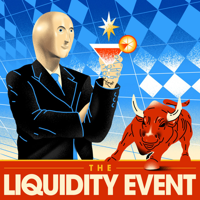 The Liquidity Event | Podcast on Spotify