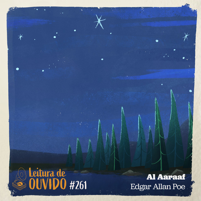 Edgar Allan Poe - Al Aaraaf (poema) - Leitura de Ouvido | Podcast on ...