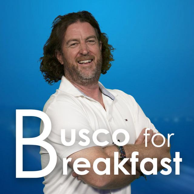 Busco for Breakfast | Podcast on Spotify