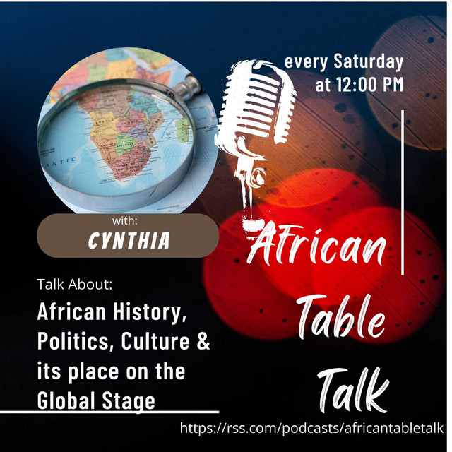 African Table Talk | Podcast on Spotify